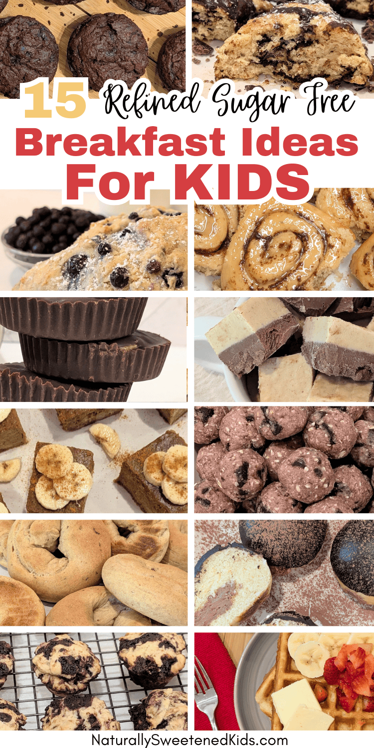 15 Healthy Breakfast Ideas for Kids